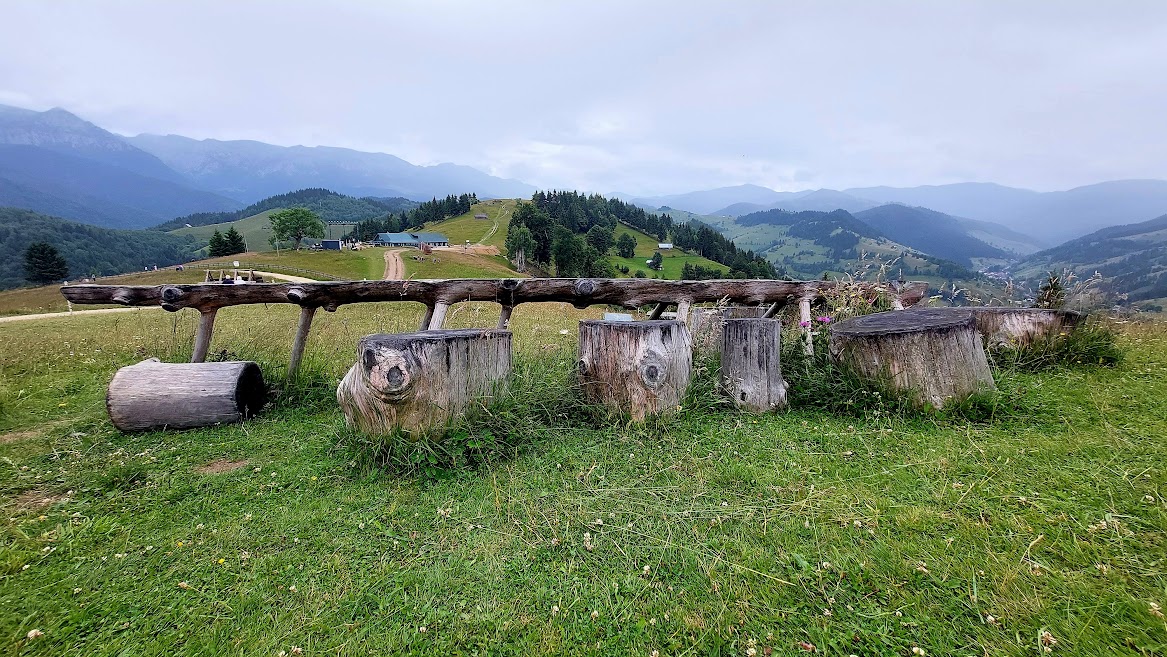 Excursie munte Amfiteatrul Transilvania|OxigenTour.ro