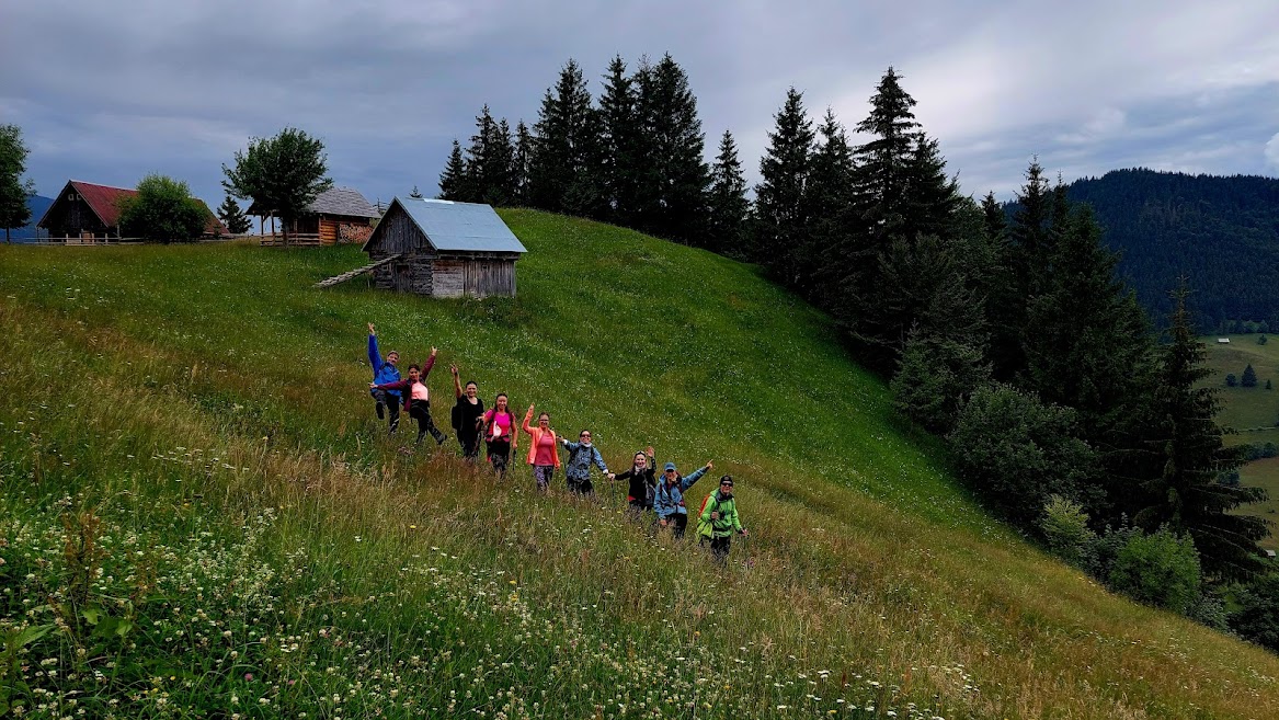 Excursie munte Amfiteatrul Transilvania|OxigenTour.ro