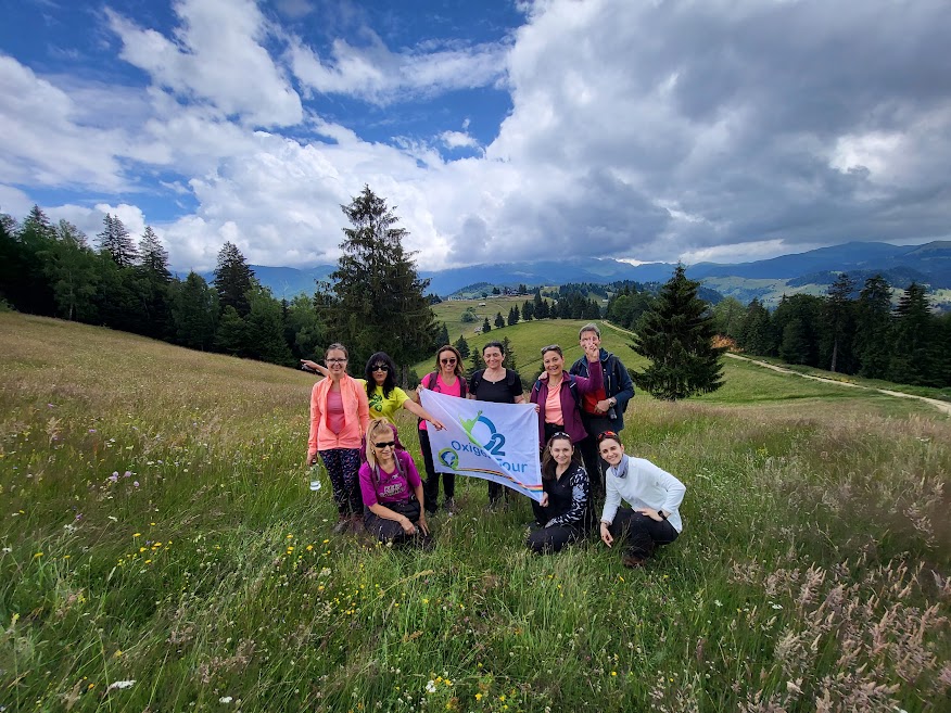 Excursie munte Amfiteatrul Transilvania|OxigenTour.ro