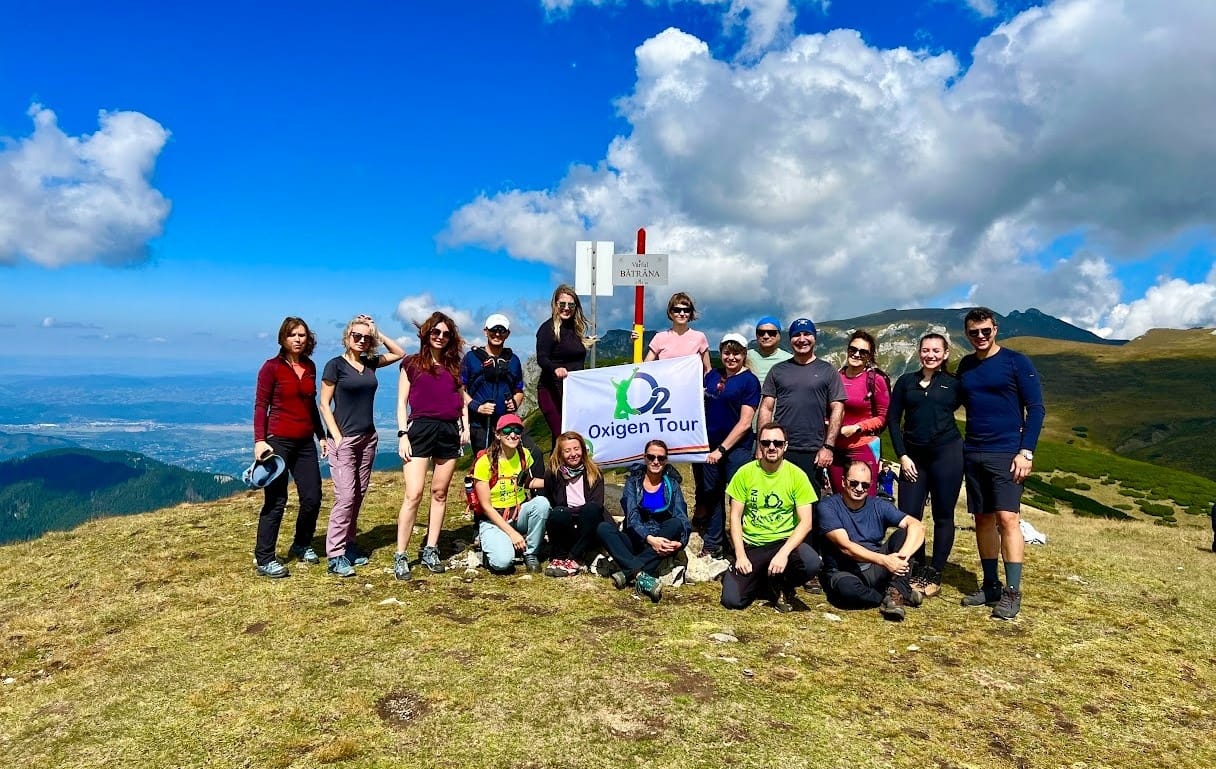 Excursie munte Varful Batrana|OxigenTour.ro