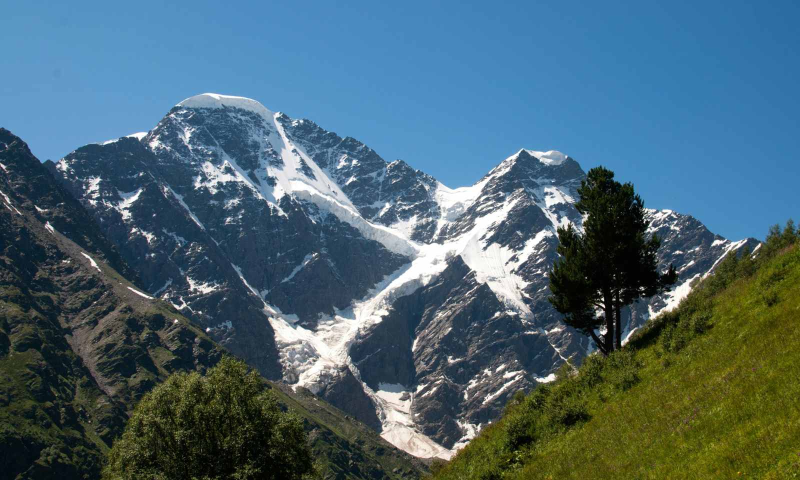 Muntii Caucaz-Elburs|OxigenTour.ro