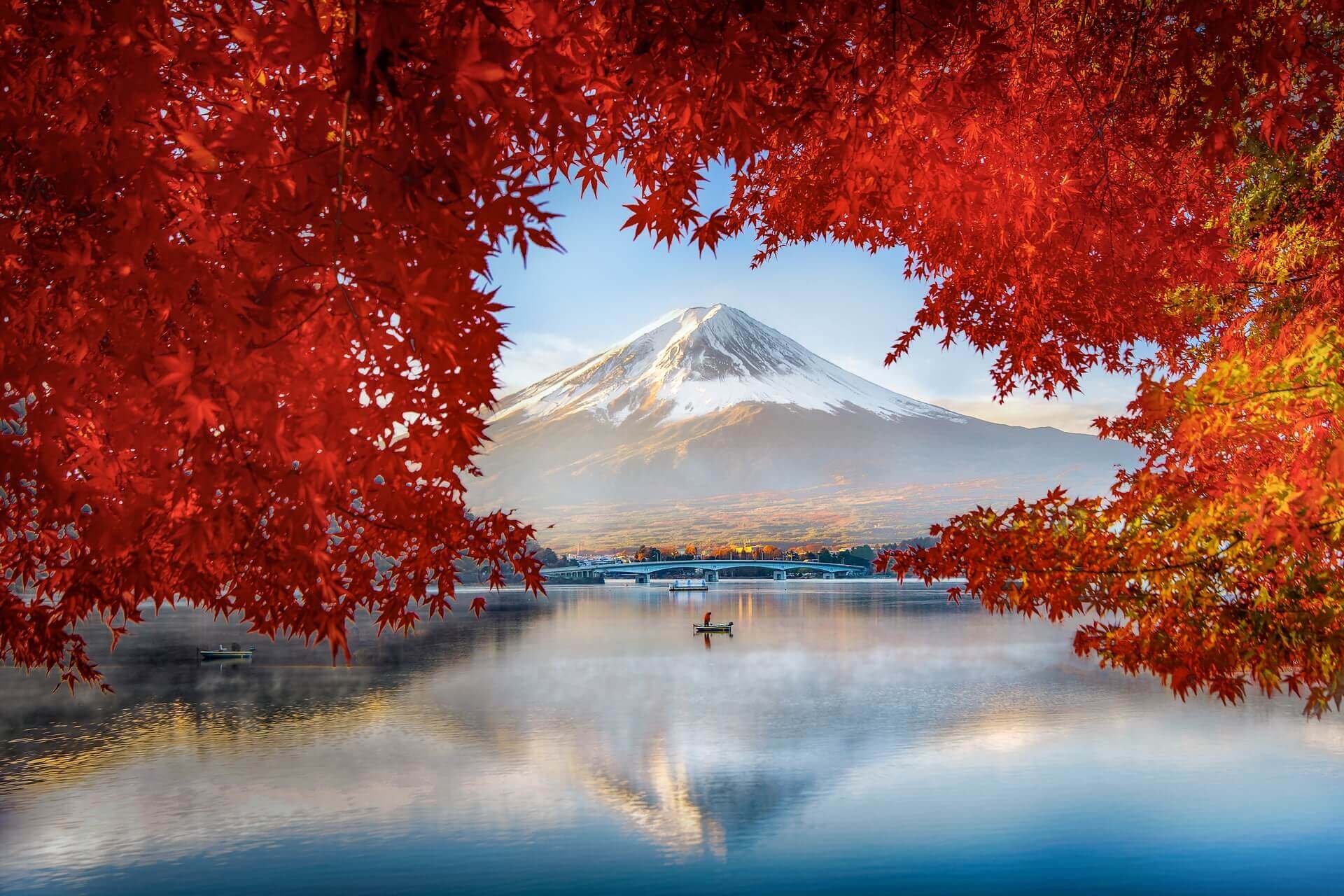 Circuit Japonia toamna: Tokyo, Osaka, Kyoto|OxigenTour.ro