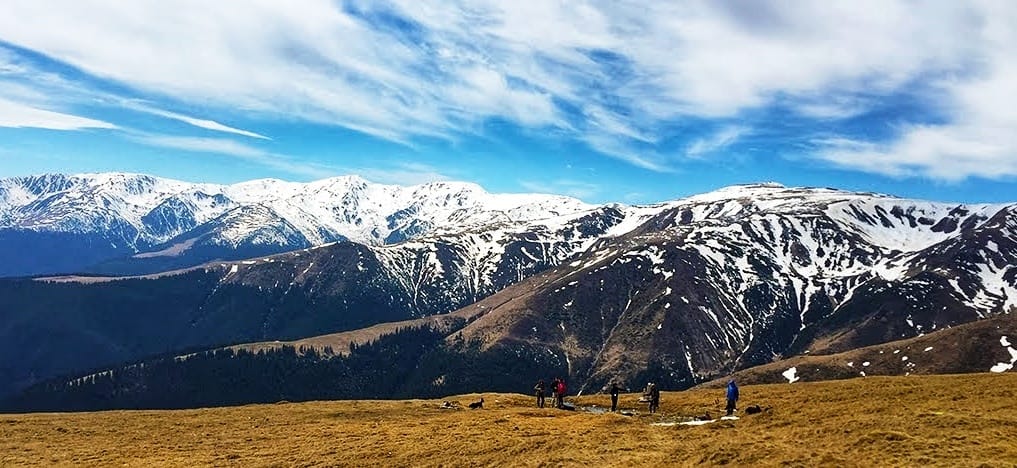 Excursie munte Varful Papusa|OxigenTour.ro