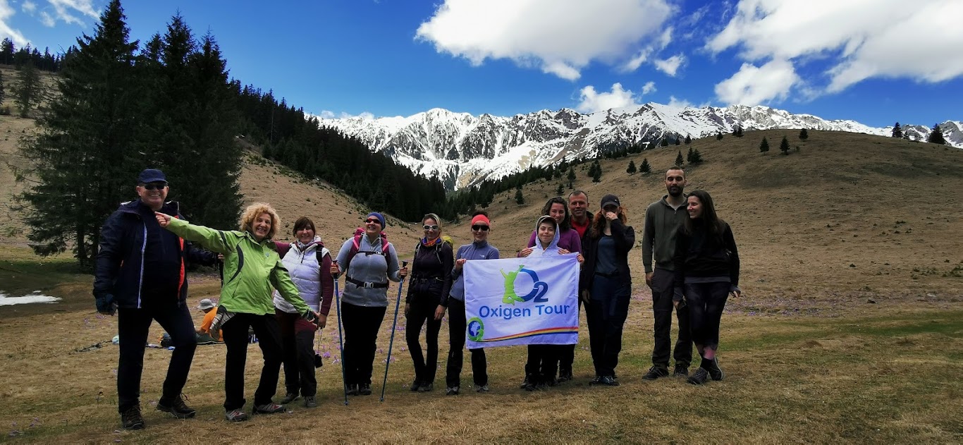 Excursie munte Saua Joaca si Refugiul Grind | OxigenTour.ro