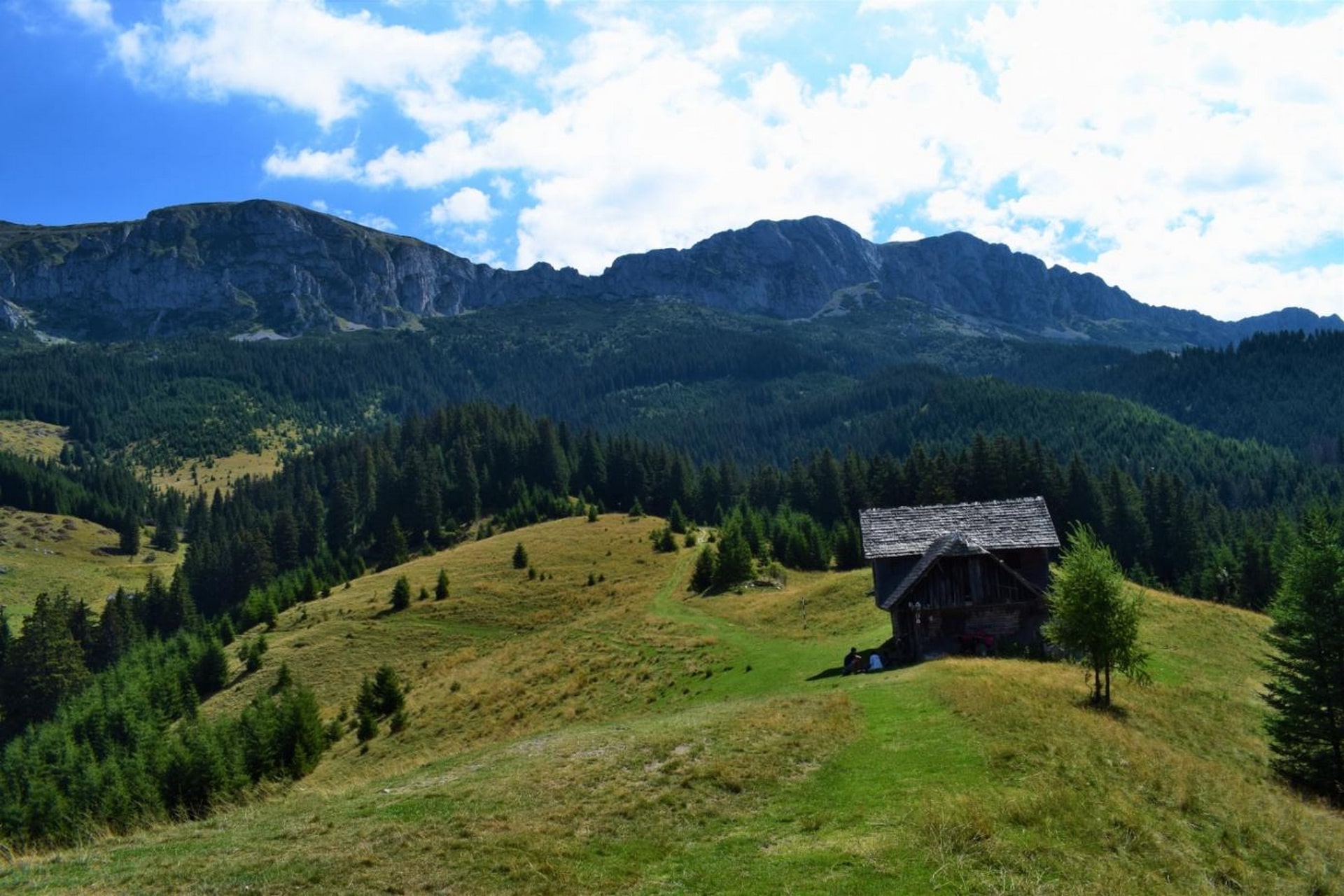Excursie munte Varful Batrana|OxigenTour.ro