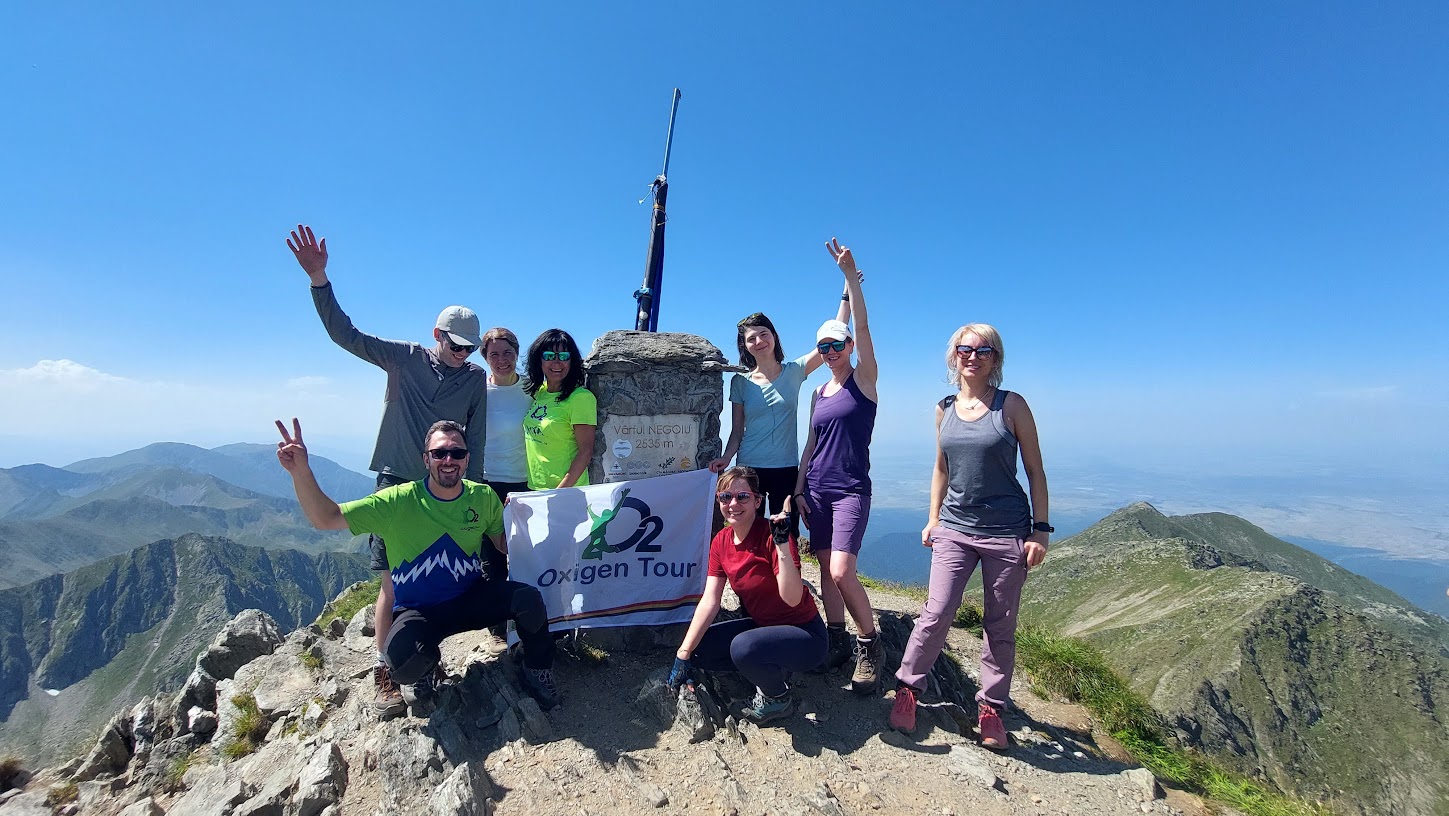 Excursie munte Varful Negoiu-2 zile|OxigenTour.ro