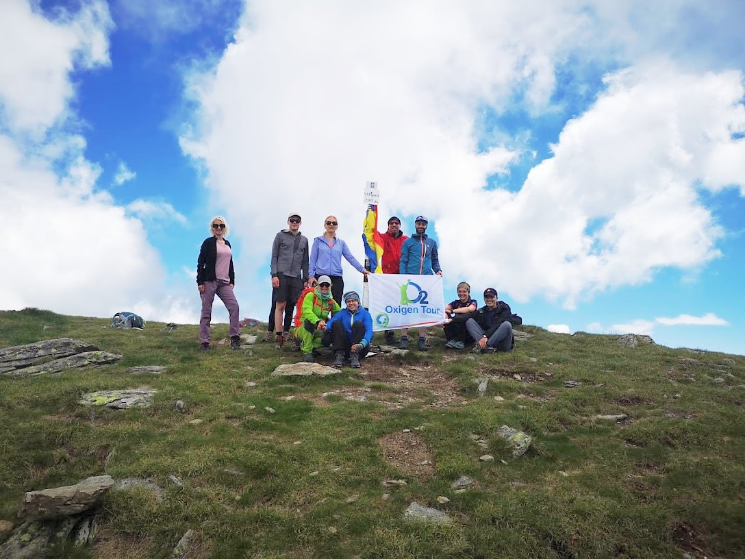 Excursie munte Varful Papusa|OxigenTour.ro