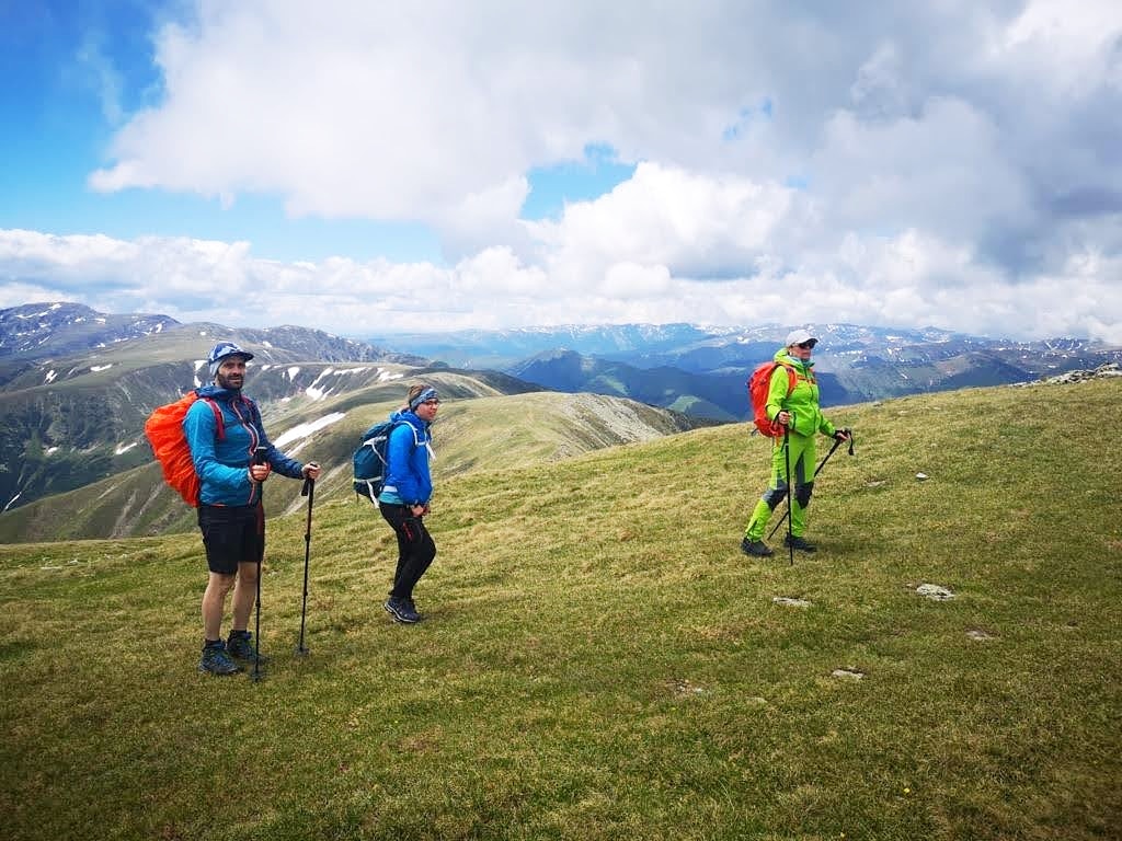 Excursie munte Varful Papusa|OxigenTour.ro